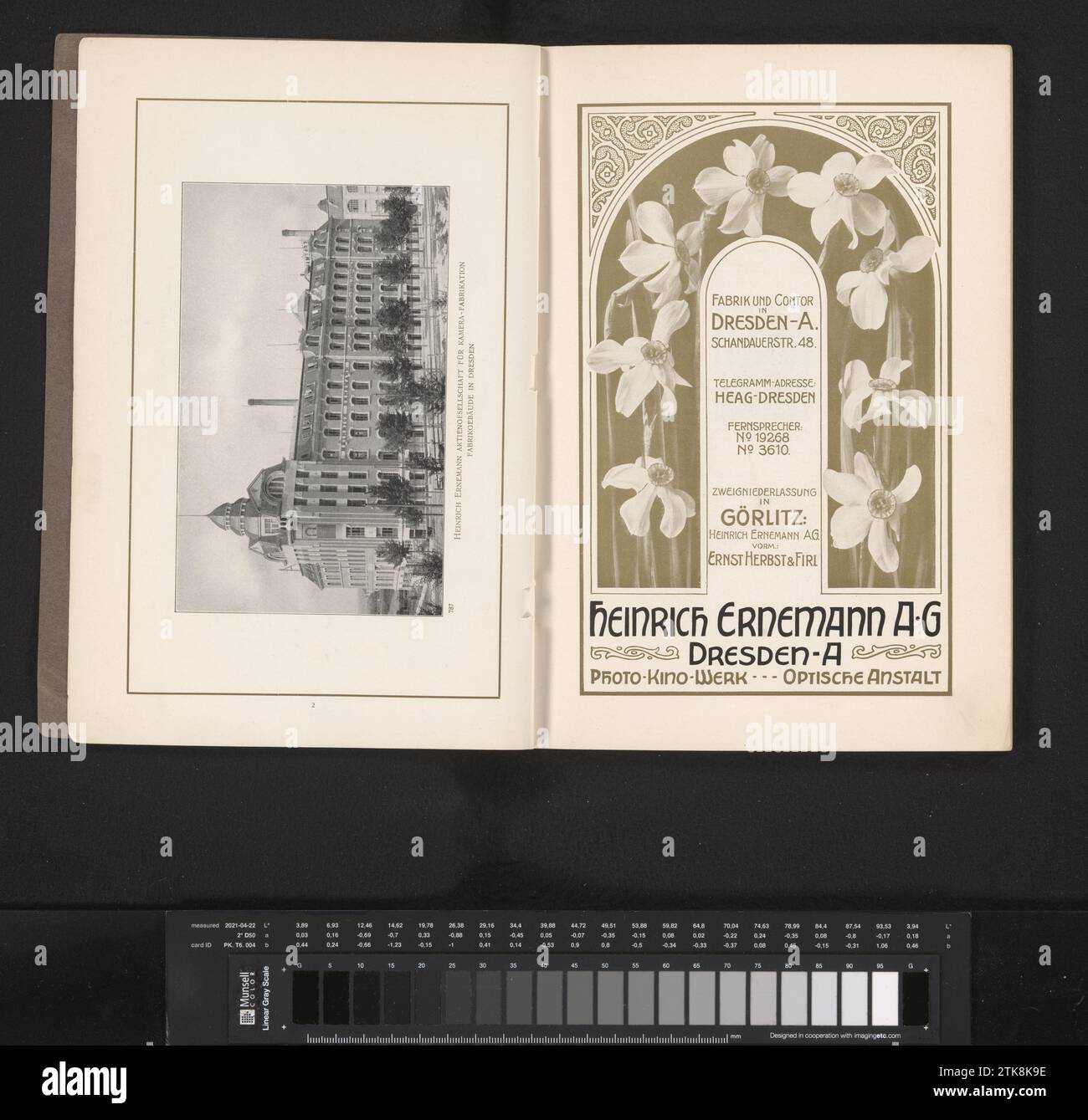 Ernemann dresden hi-res stock photography and images - Alamy