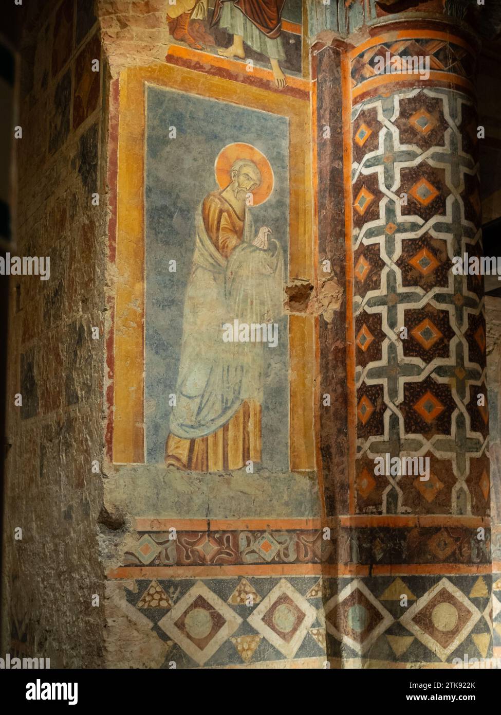 Siena cathedral inside hi-res stock photography and images - Alamy