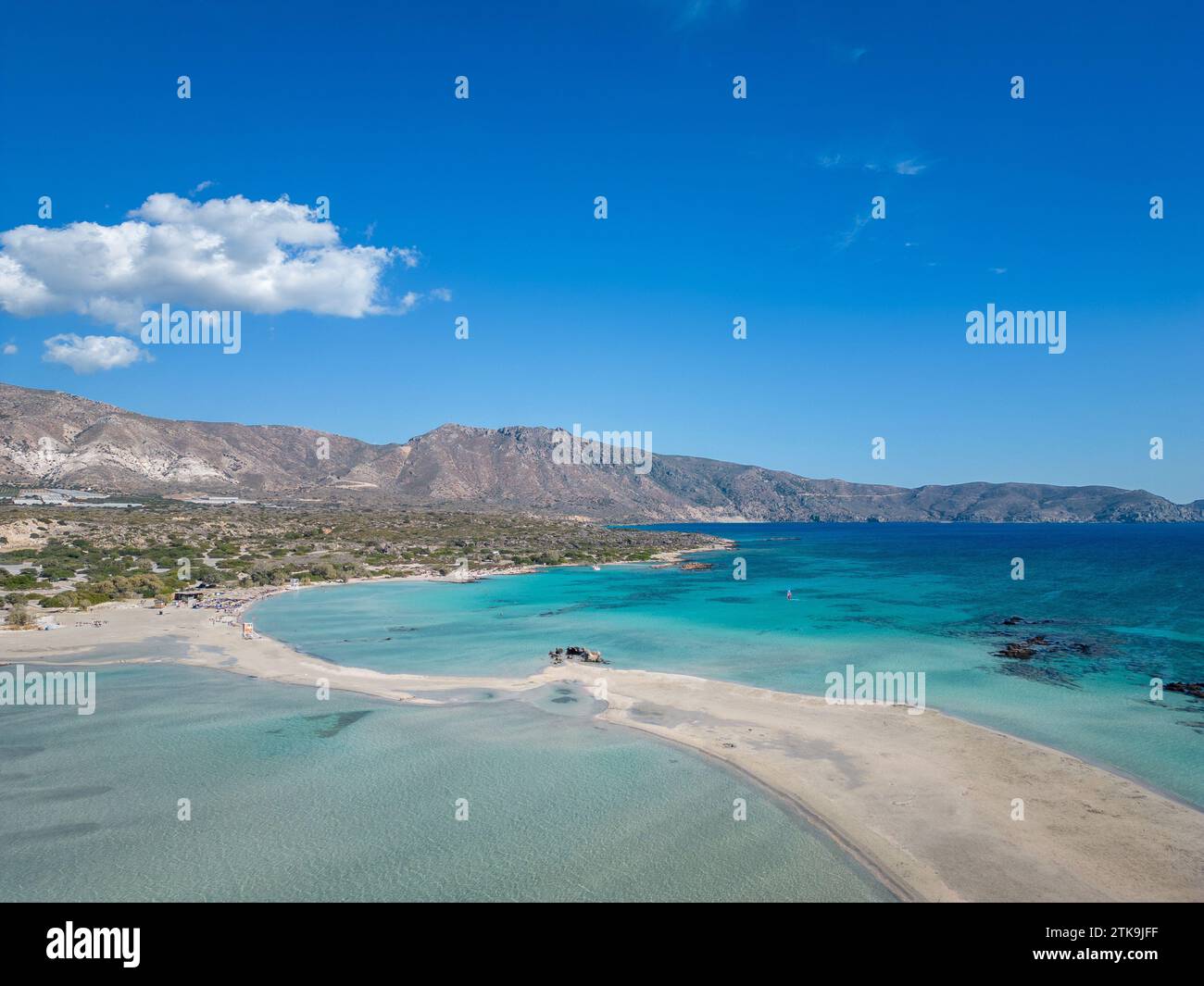 Visiting Elafonisi Beach In Crete – AVKIU