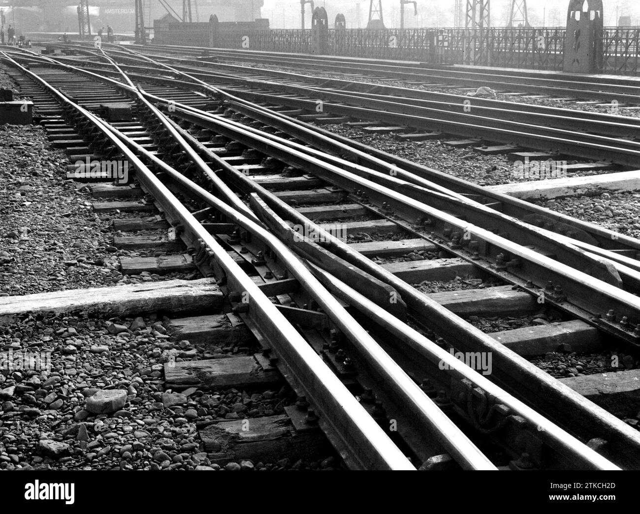 Sleepers Black and White Stock Photos & Images - Alamy