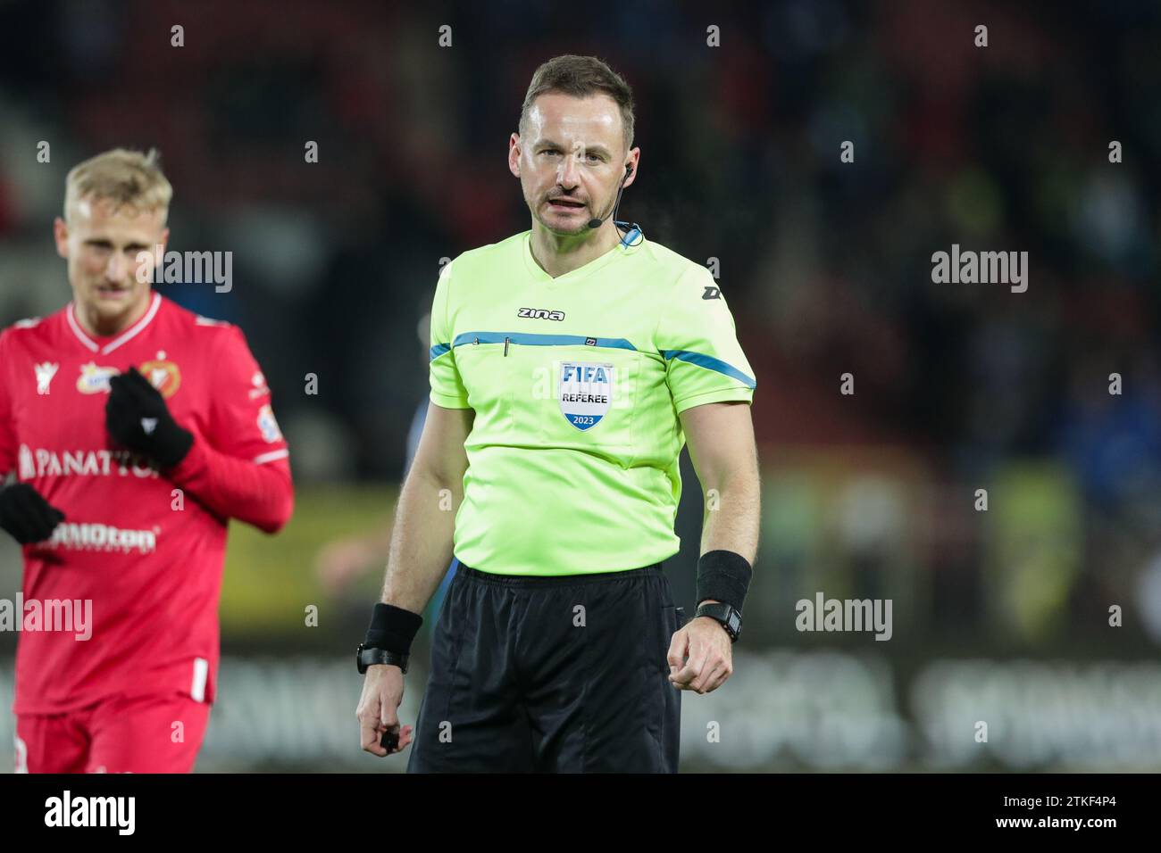 Ekstraklasa 2023 2024 hi-res stock photography and images - Alamy