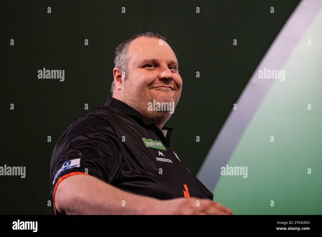 Alexandra Palace, London, UK. 20th Dec, 2023. 2023/24 PDC Paddy Power ...
