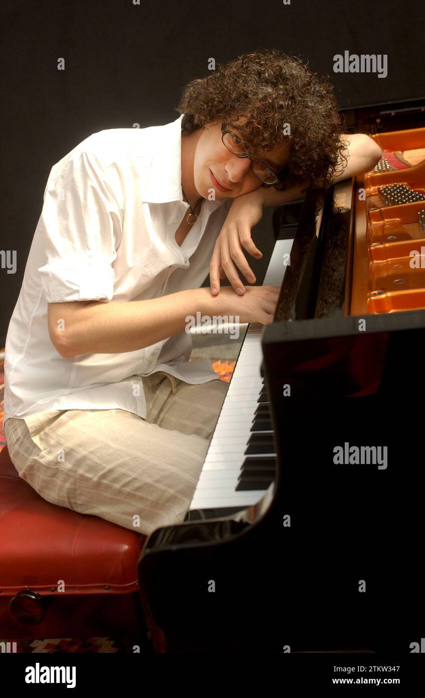 Giovanni allevi photographs hi-res stock photography and images - Alamy