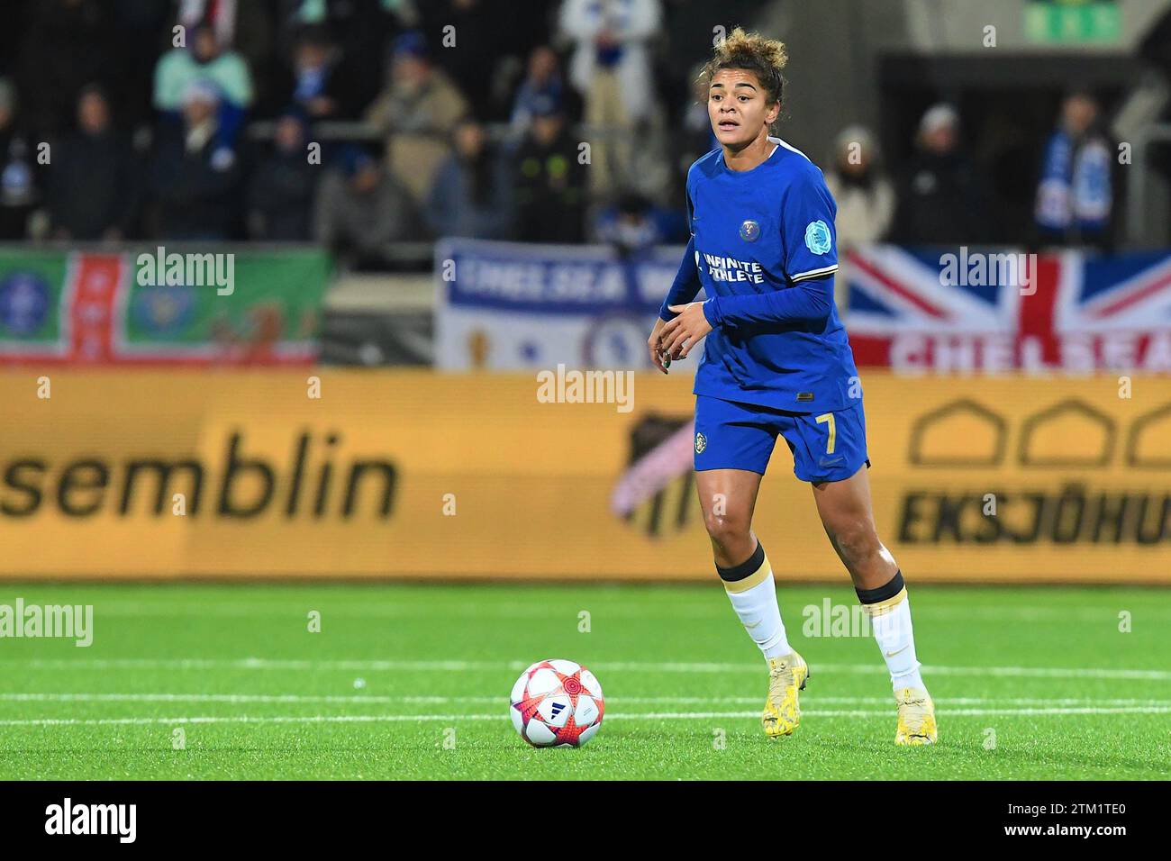 Jess carter champions league hi-res stock photography and images - Alamy