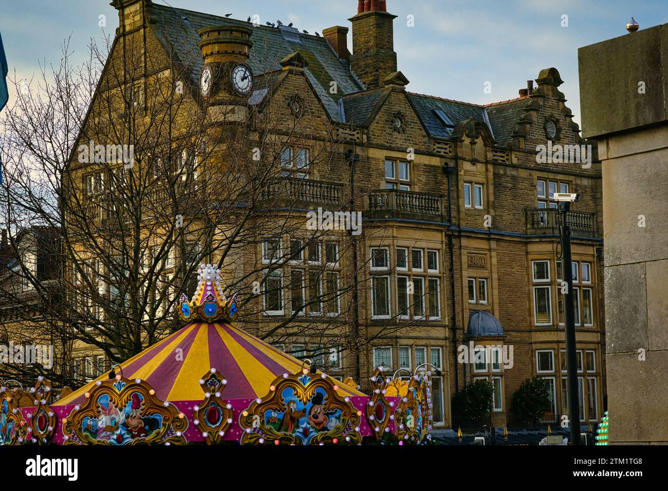 Aerial view of harrogate hi-res stock photography and images - Alamy