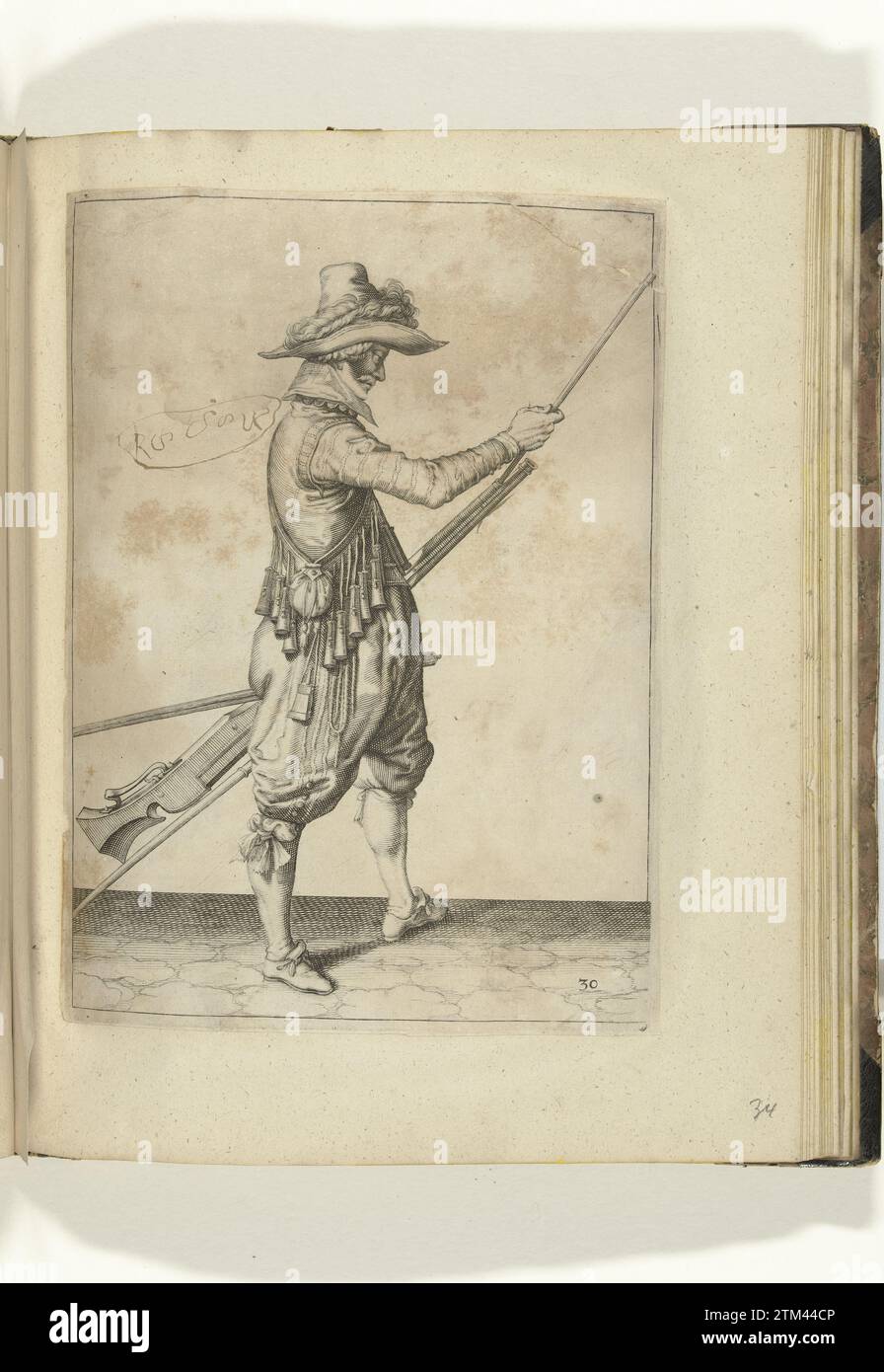 Soldier who slides his cheese in the holder under the course of his ...