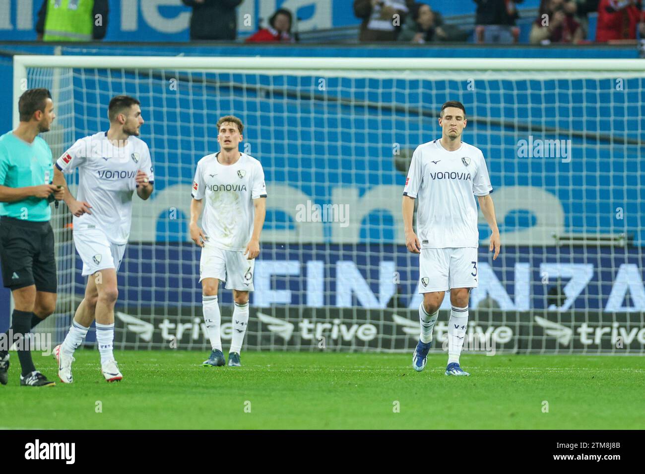 Leverkusen, Deutschland. 20th Dec, 2023. 20.12.2023, Fussball, 1 ...