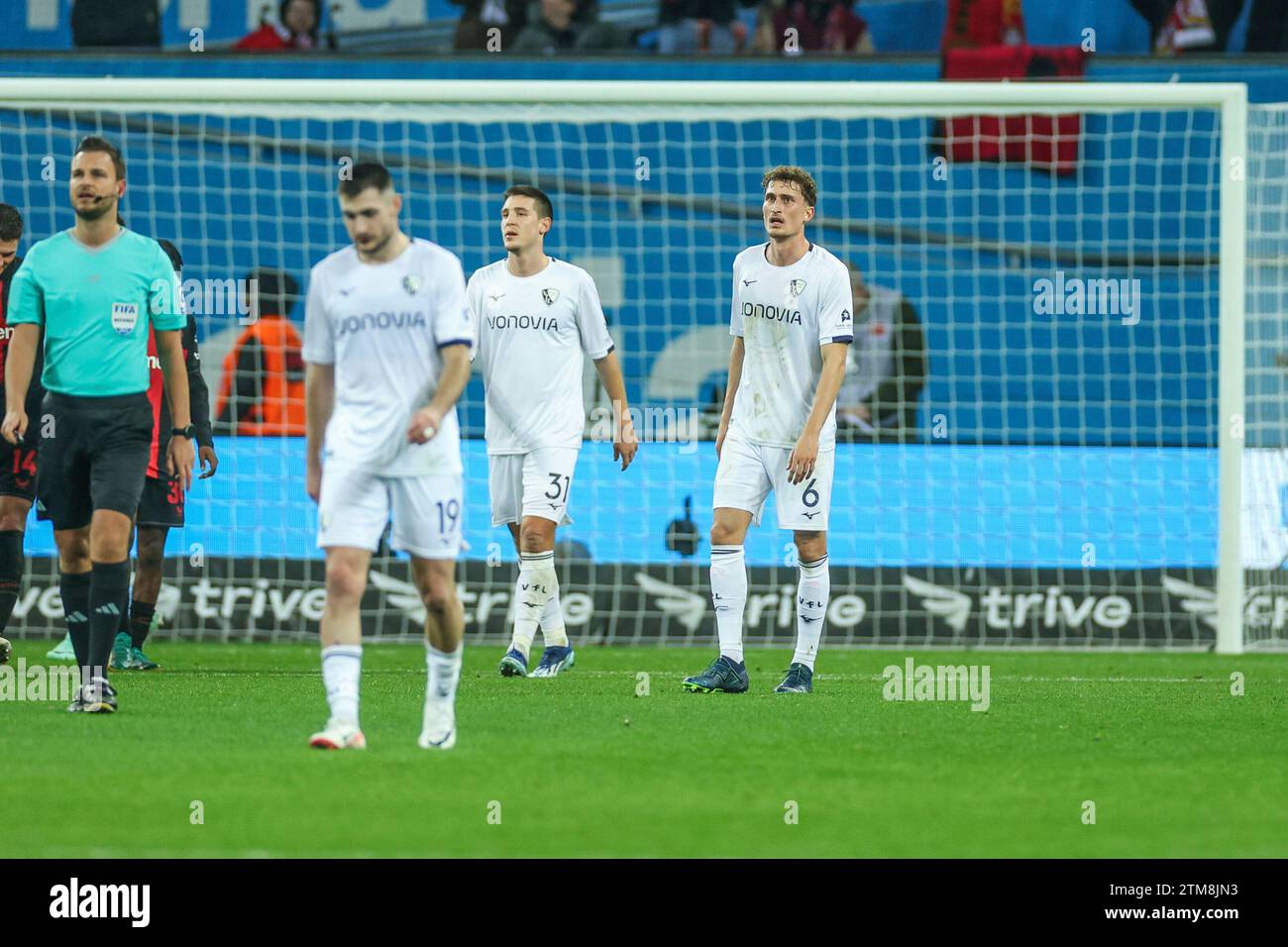 Leverkusen, Deutschland. 20th Dec, 2023. 20.12.2023, Fussball, 1 ...