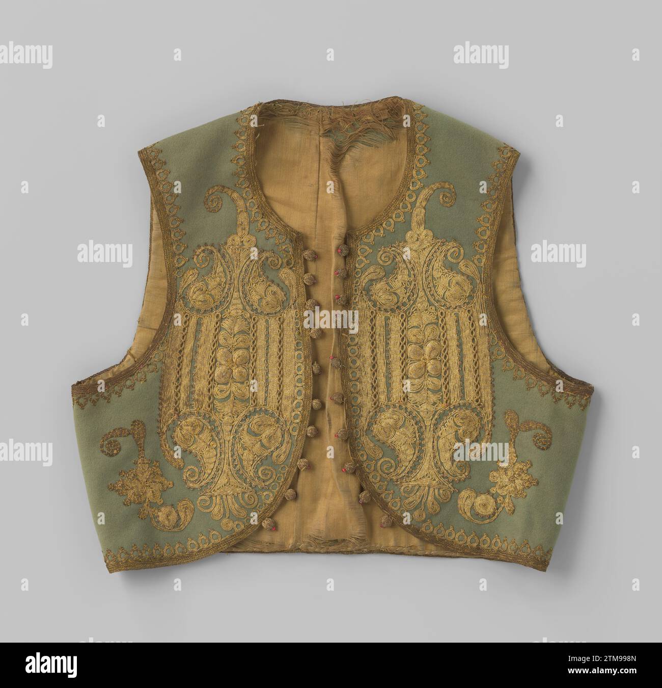 Bolero vest hi-res stock photography and images - Alamy