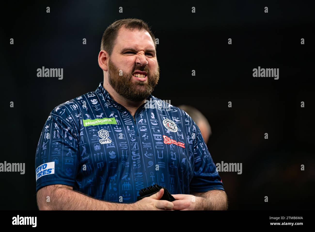 Alexandra Palace, London, UK. 20th Dec, 2023. 2023/24 PDC Paddy Power ...