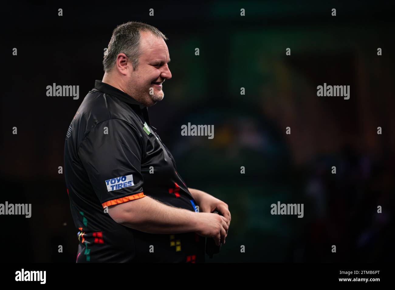 Alexandra Palace, London, UK. 20th Dec, 2023. 2023/24 PDC Paddy Power ...