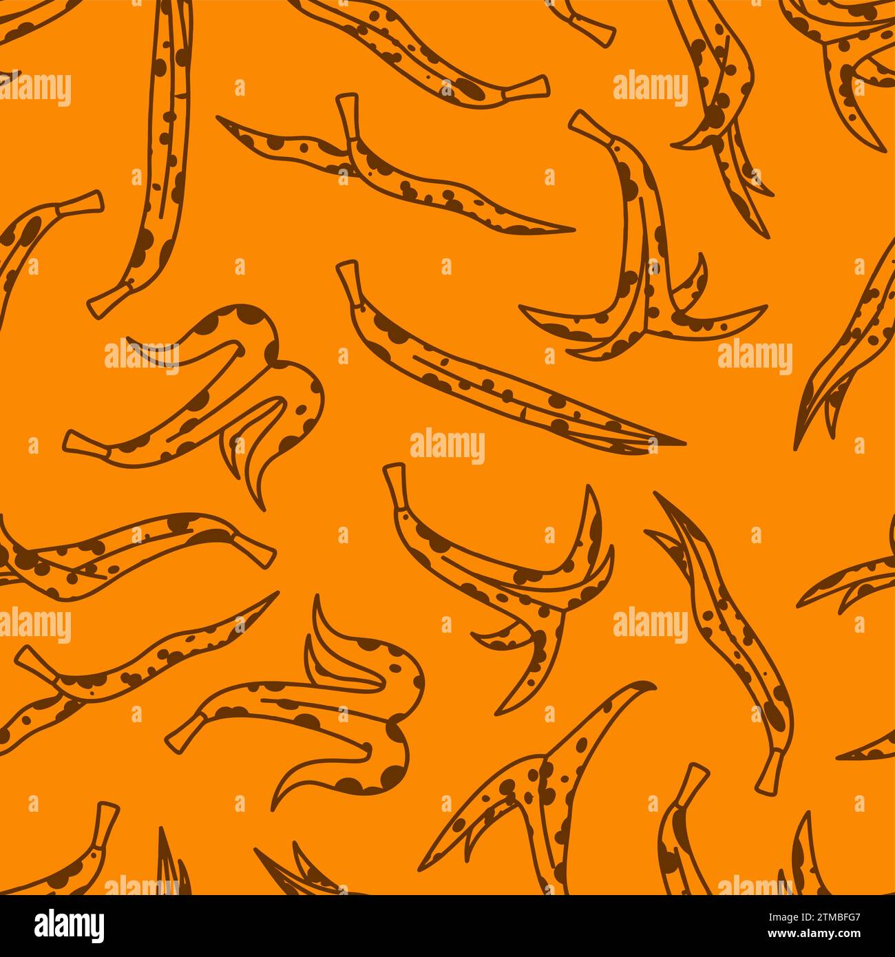 Banana peel pattern hi-res stock photography and images - Alamy