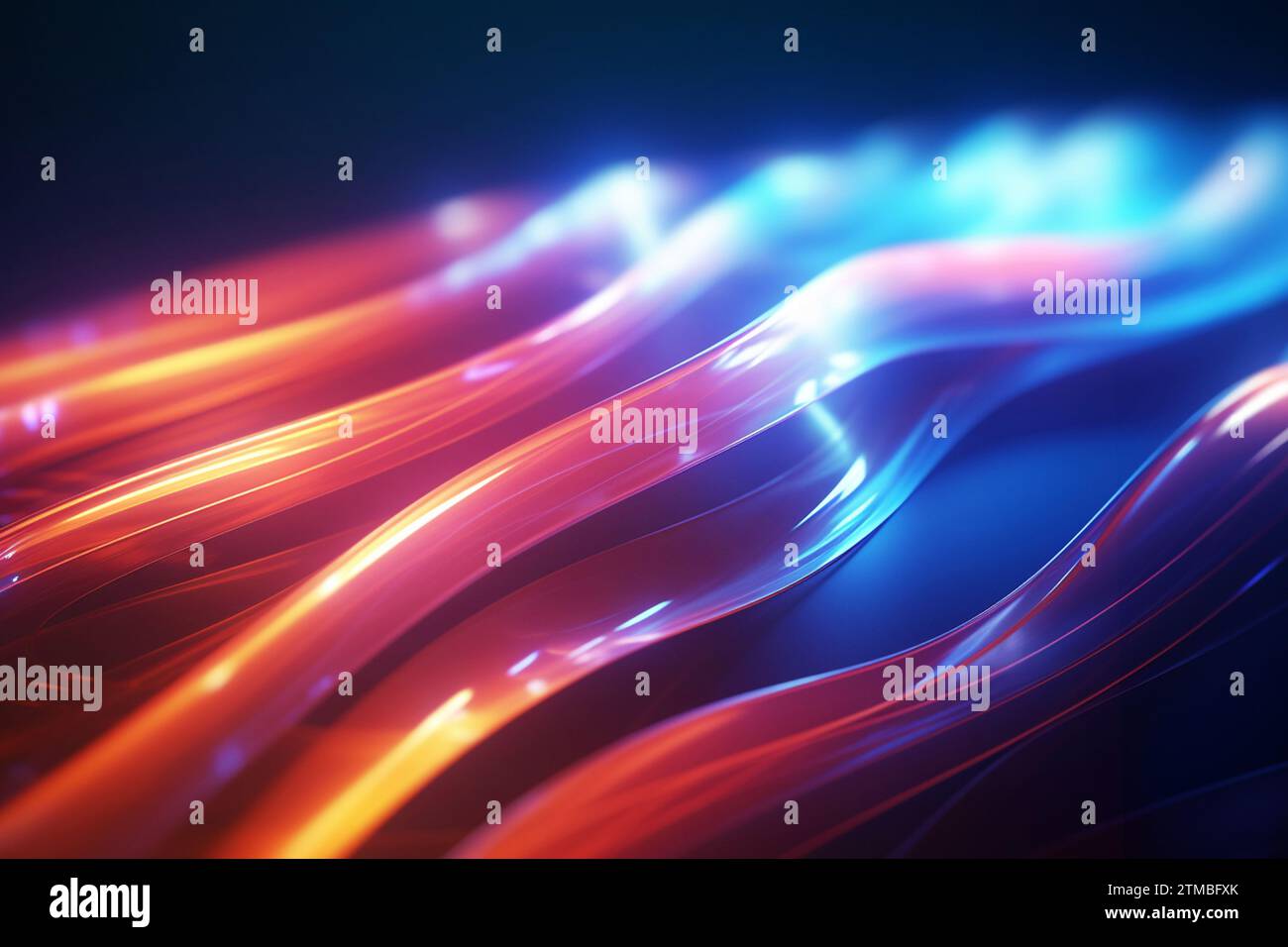 Optical fiber lines hi-res stock photography and images - Alamy