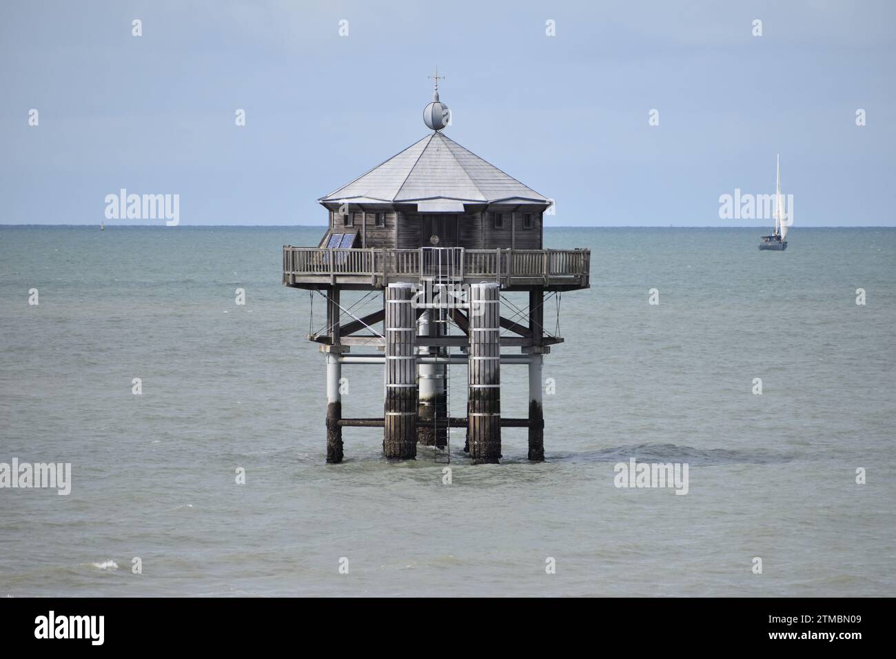 Phare du bout du monde à la Rochelle (charente maritime Stock Photo - Alamy