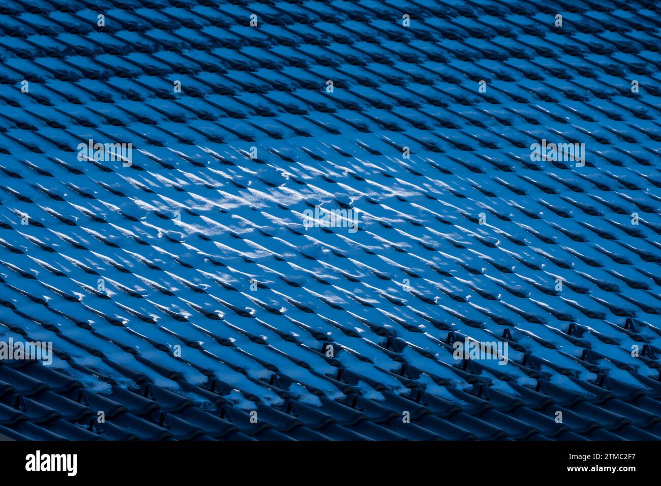 Roof pattern hi-res stock photography and images - Alamy