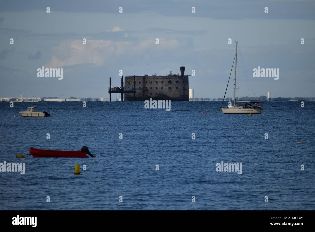 Fort boyard hi-res stock photography and images - Alamy