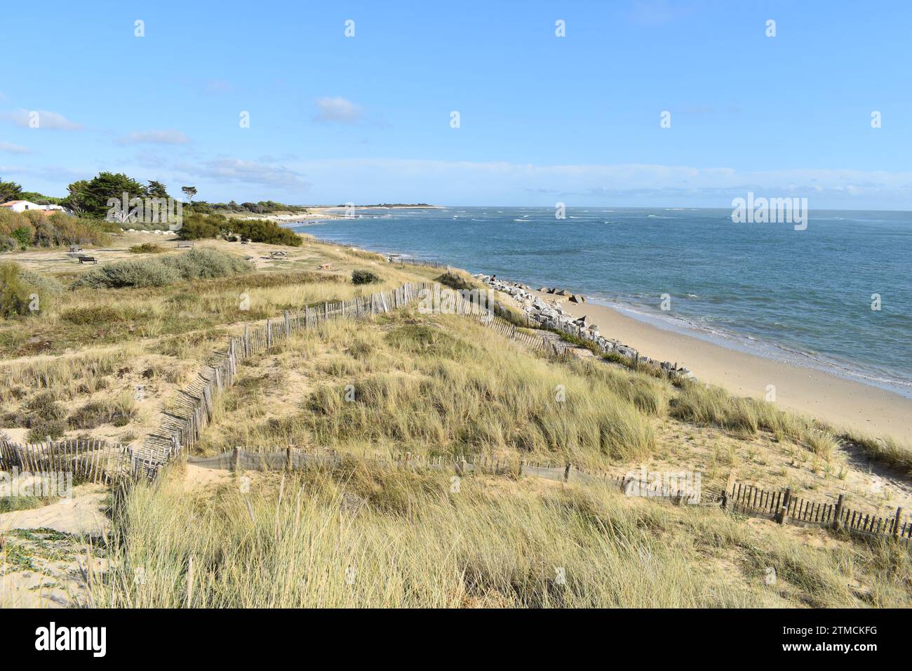 Grande plage de sable hi-res stock photography and images - Alamy