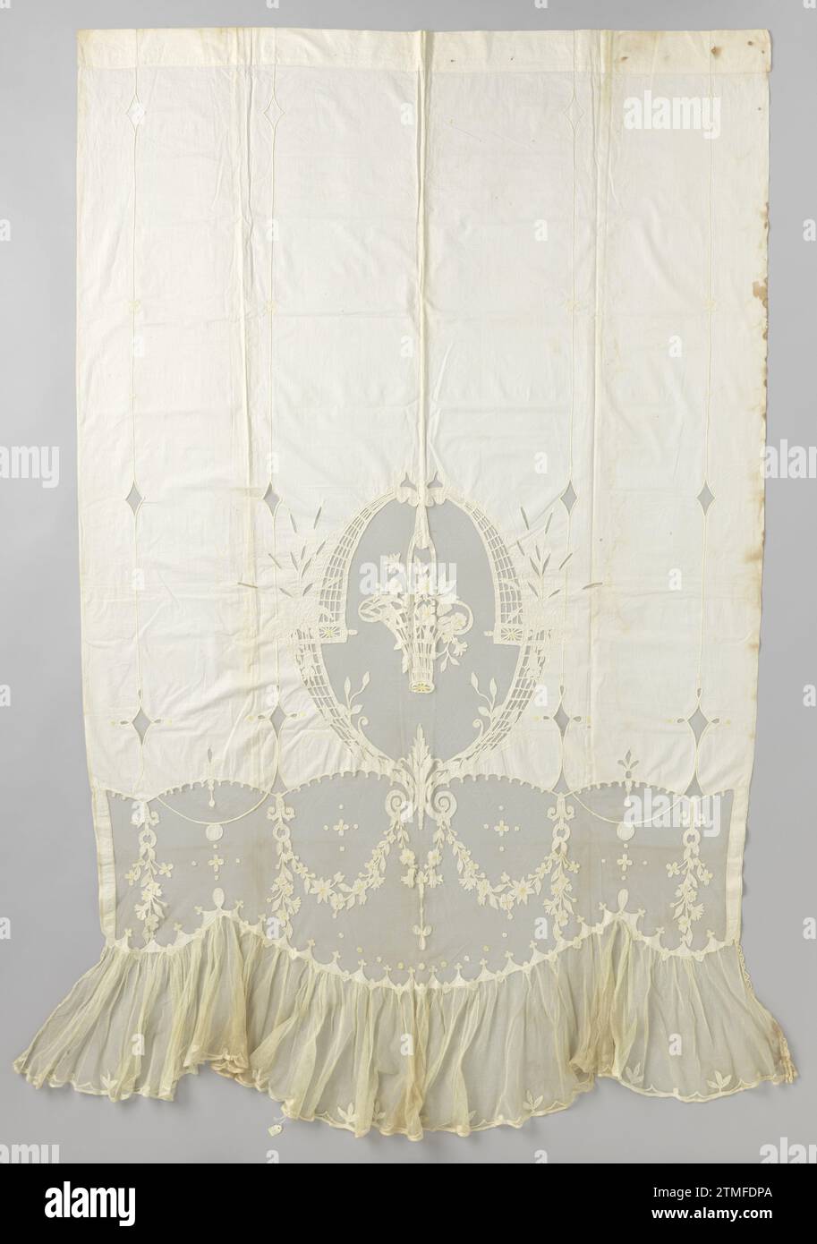 Machine chain stitch embroidery hi-res stock photography and images - Alamy