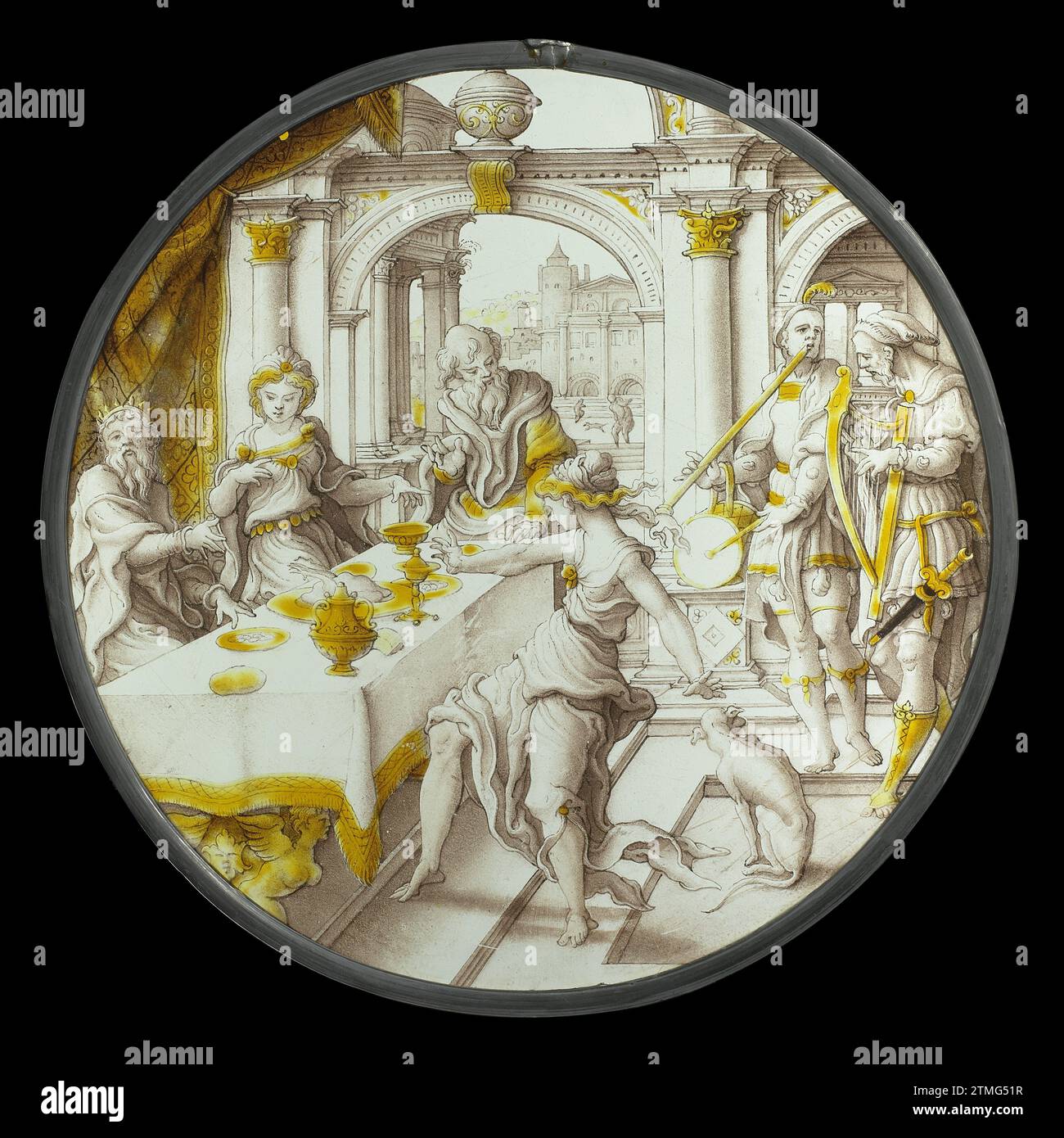 Dance of salome hi-res stock photography and images - Alamy