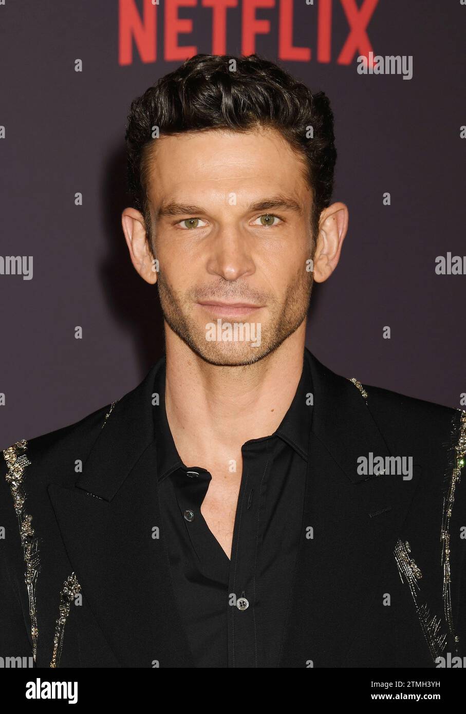 Los Angeles, California, USA. 19th Dec, 2023. Arnaud Valois attends the ...