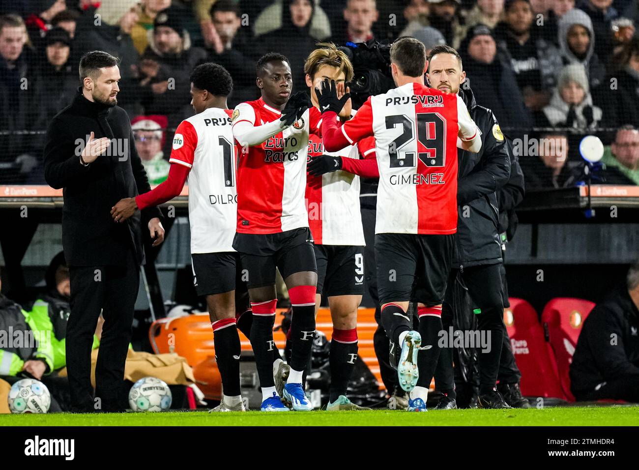 Ayase ueda and santiago gimenez hi-res stock photography and images - Alamy