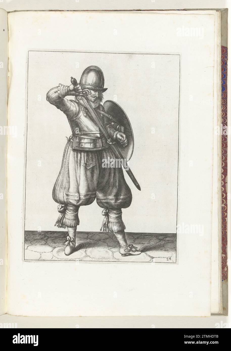 Rapier back hi-res stock photography and images - Alamy