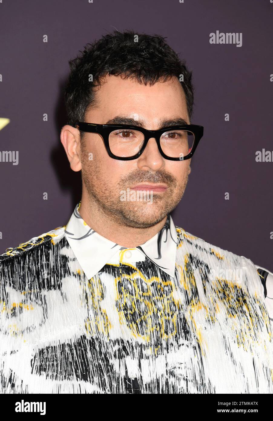 Los Angeles, California, USA. 19th Dec, 2023. Daniel Levy attends the ...