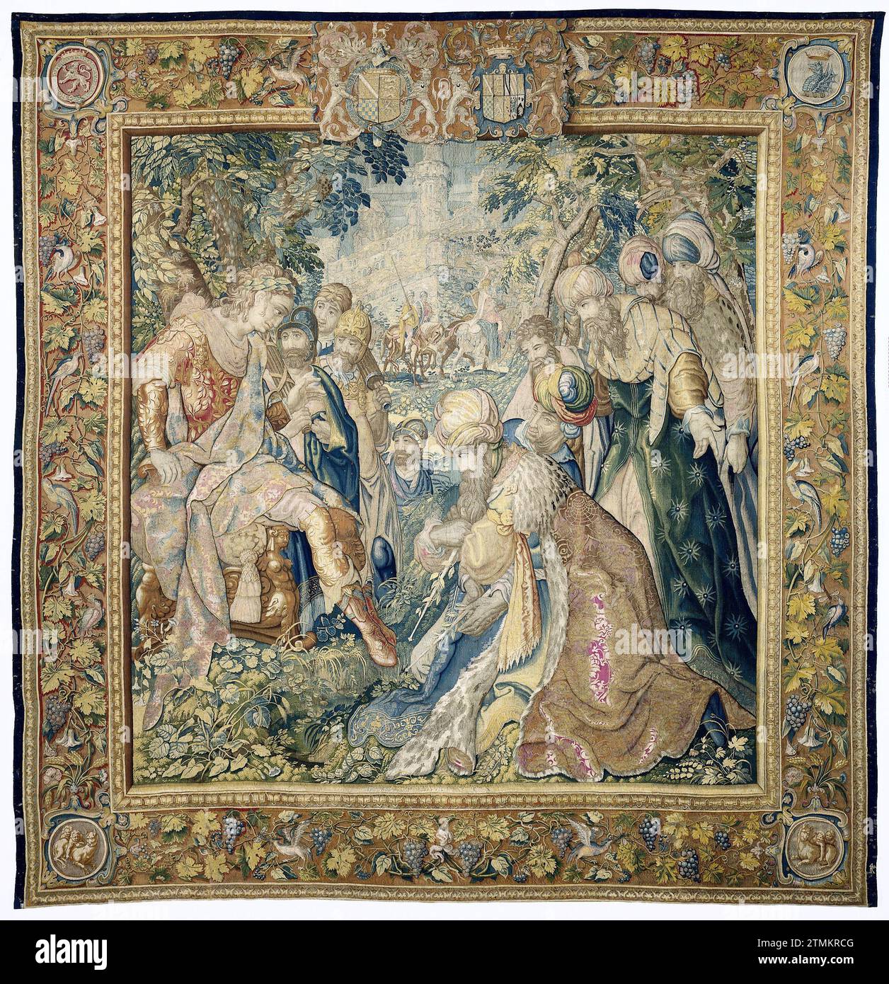 Surrender carthage hi-res stock photography and images - Alamy