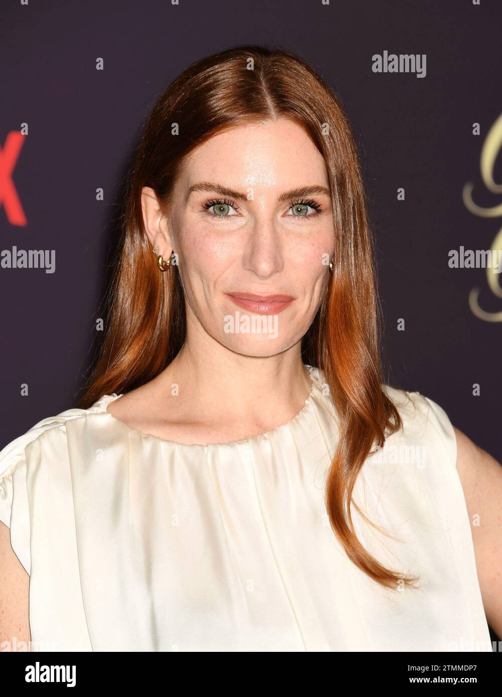 Los Angeles, California, USA. 19th Dec, 2023. Sarah Levy attends the ...