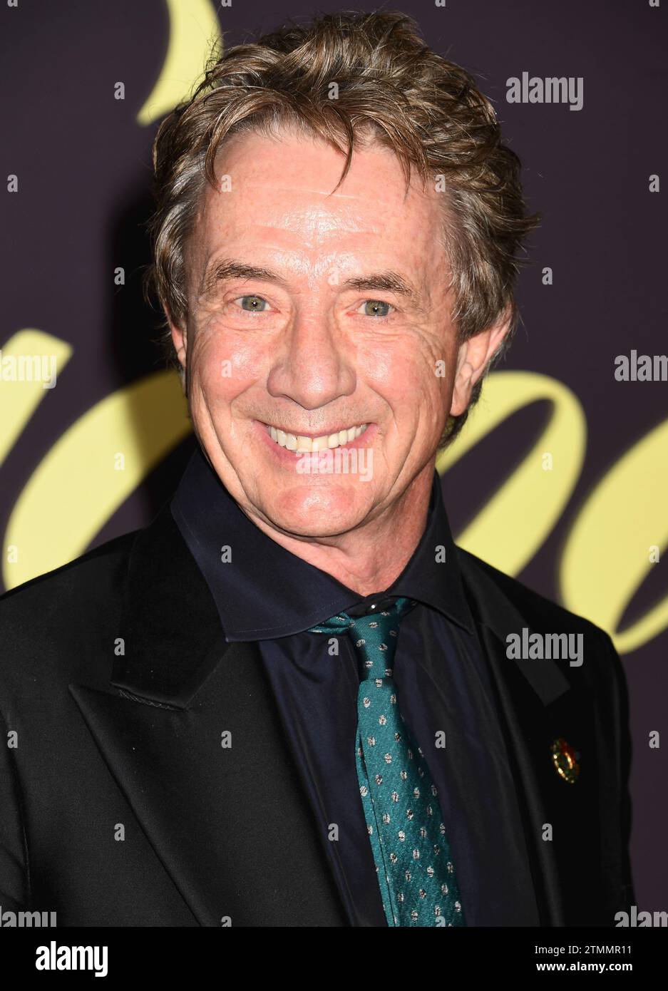 Los Angeles, California, USA. 19th Dec, 2023. Martin Short attends the ...