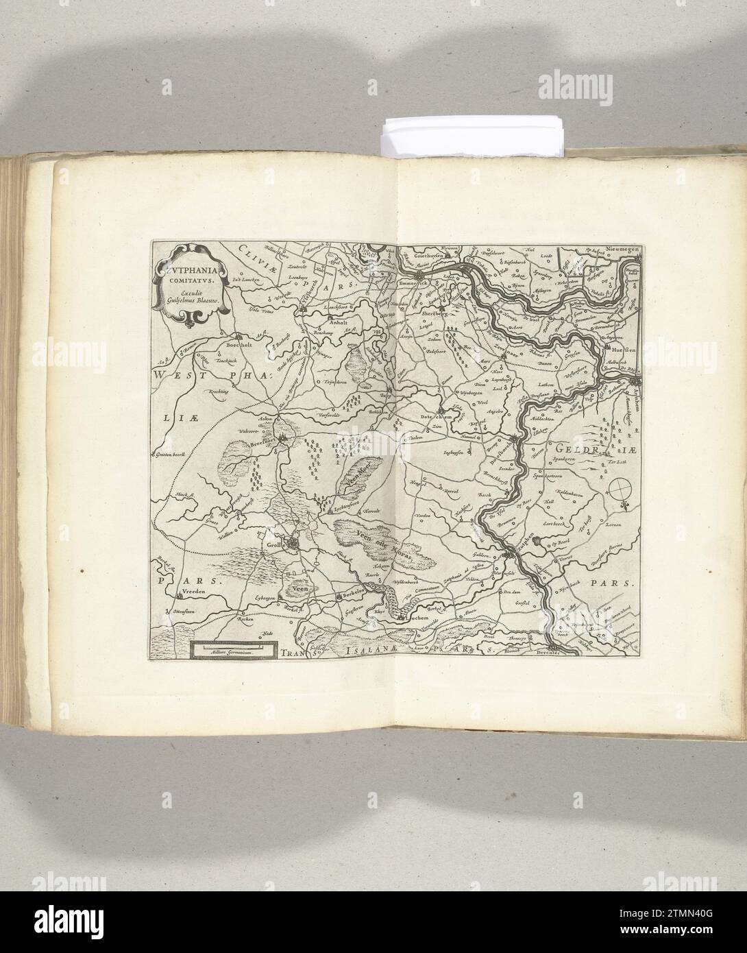 1629 map hi-res stock photography and images - Alamy