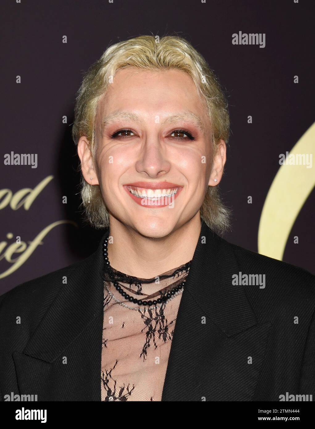 Los Angeles, California, USA. 19th Dec, 2023. Mason Alexander attends ...