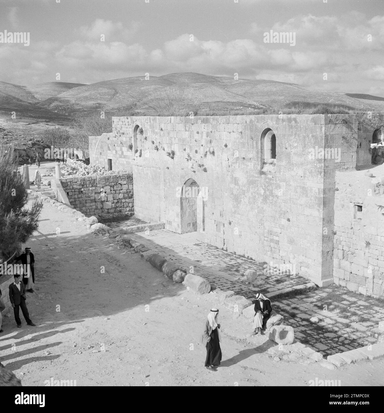 1950s israeli village hi-res stock photography and images - Alamy