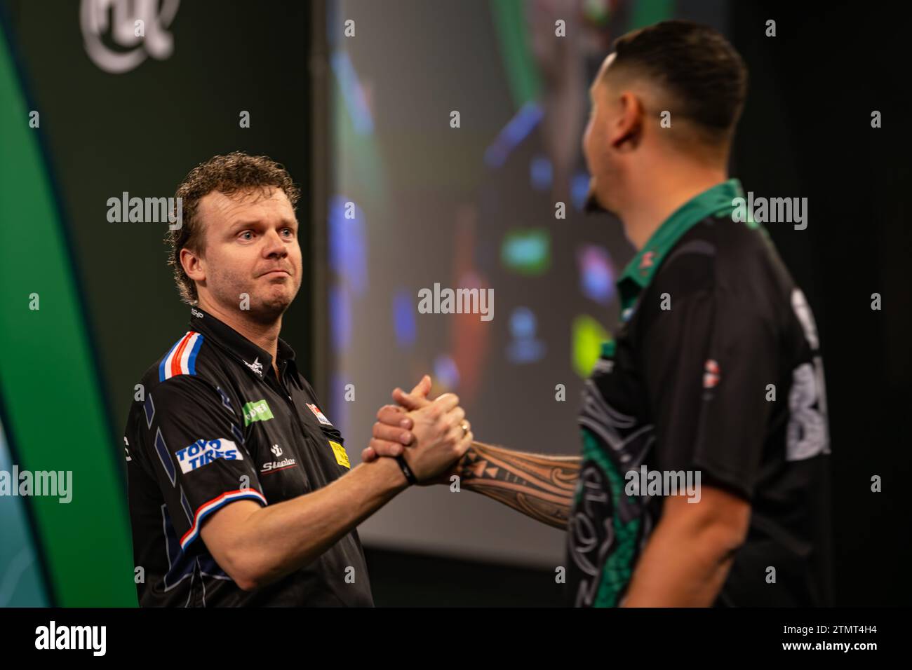 Richard veenstra hi-res stock photography and images - Alamy