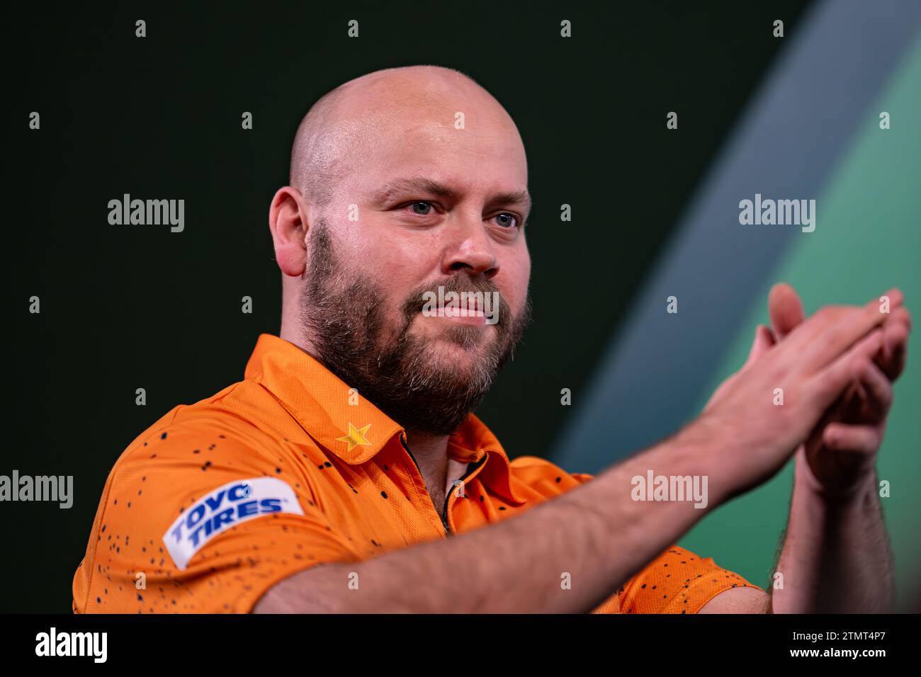 Alexandra Palace, London, UK. 20th Dec, 2023. 2023/24 PDC Paddy Power ...