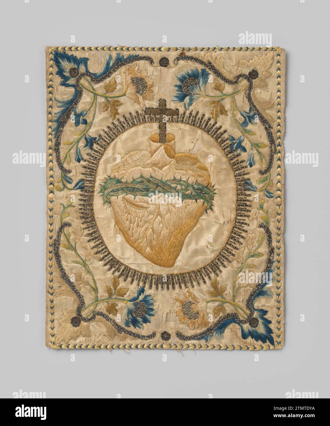 Bleeding heart of christ hi-res stock photography and images - Alamy