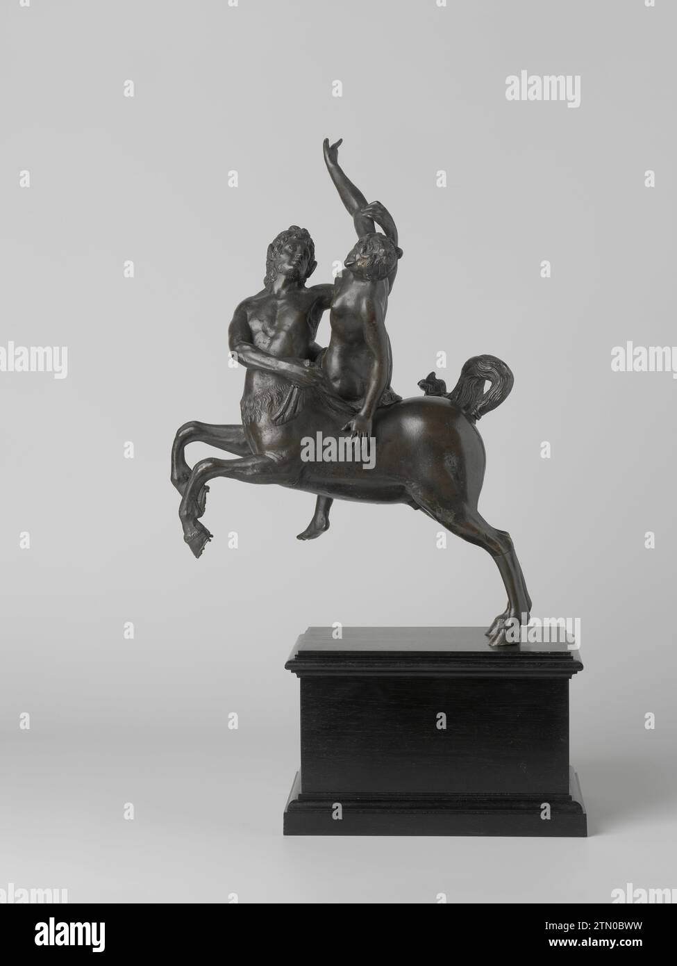 Nessus and Deianeira, Caspar Gras, Giambologna (after), c. 1640 - c ...