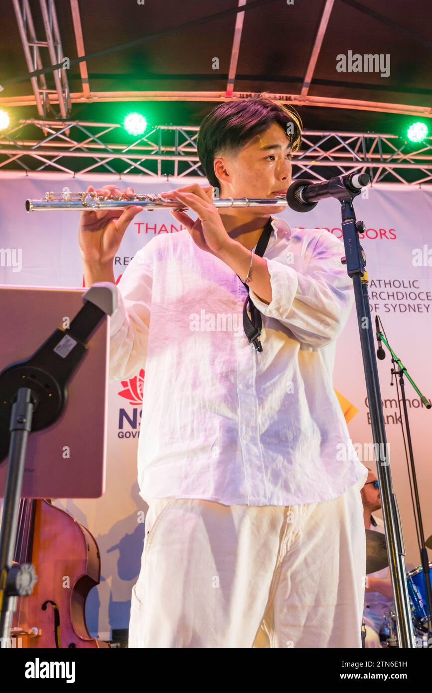 Jazz bands in sydney australia hi-res stock photography and images - Alamy