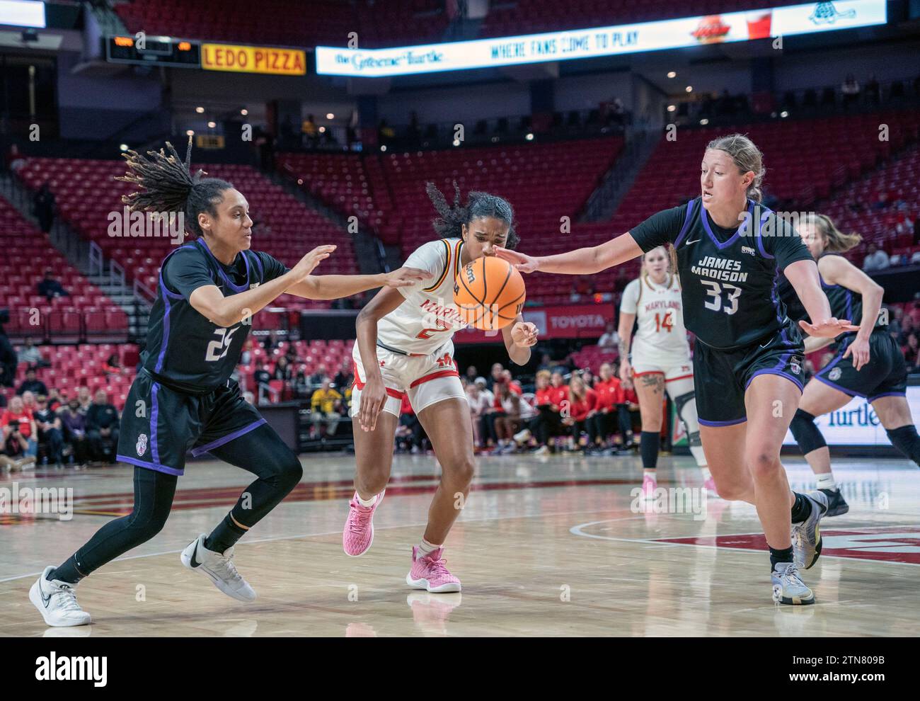 College Park, USA. 20th Dec, 2023. COLLEGE PARK, MD: - DECEMBER 20 ...