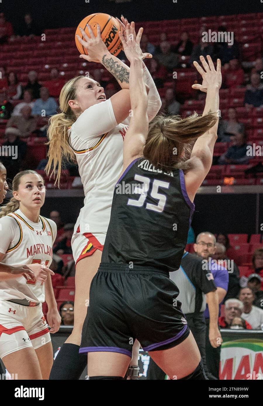 College Park, USA. 20th Dec, 2023. COLLEGE PARK, MD: - DECEMBER 20 ...