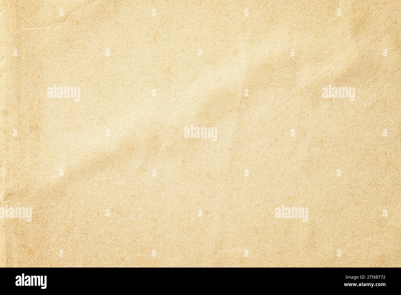 light paper texture with empty space. old parchment as background Stock ...