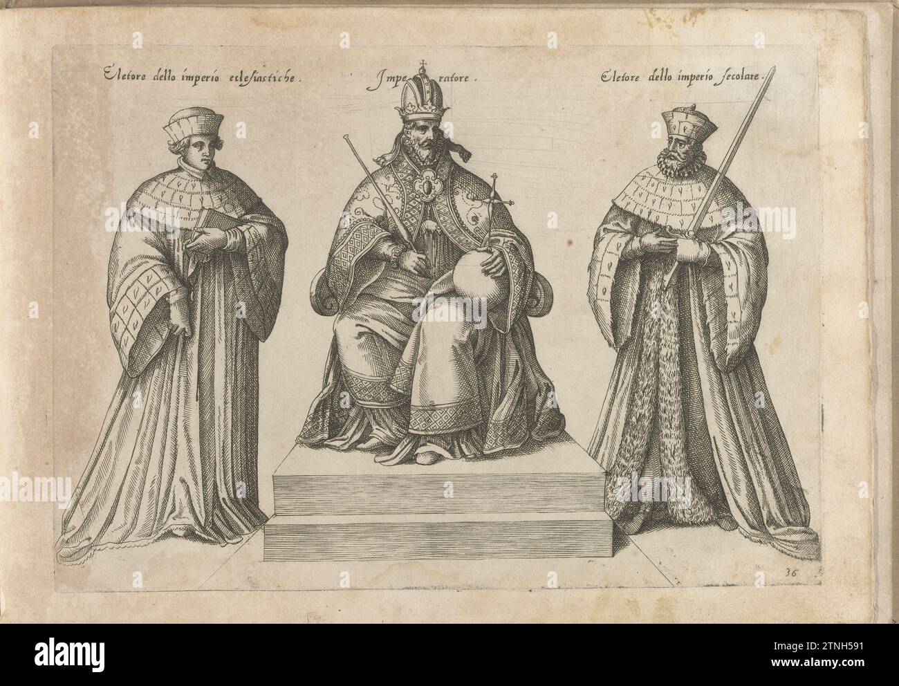 Secular portraits hi-res stock photography and images - Alamy