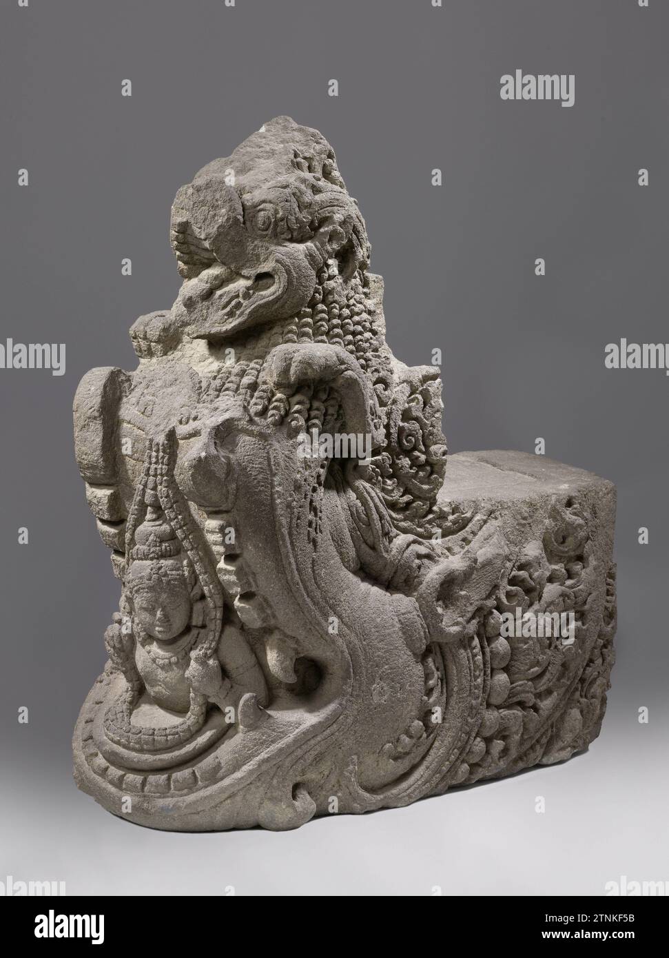 Bubrah temple hi-res stock photography and images - Alamy