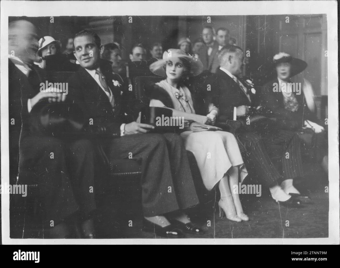 Barbara hutton hi-res stock photography and images - Alamy