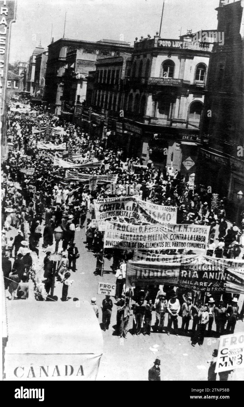 04 may 1937 hi-res stock photography and images - Alamy