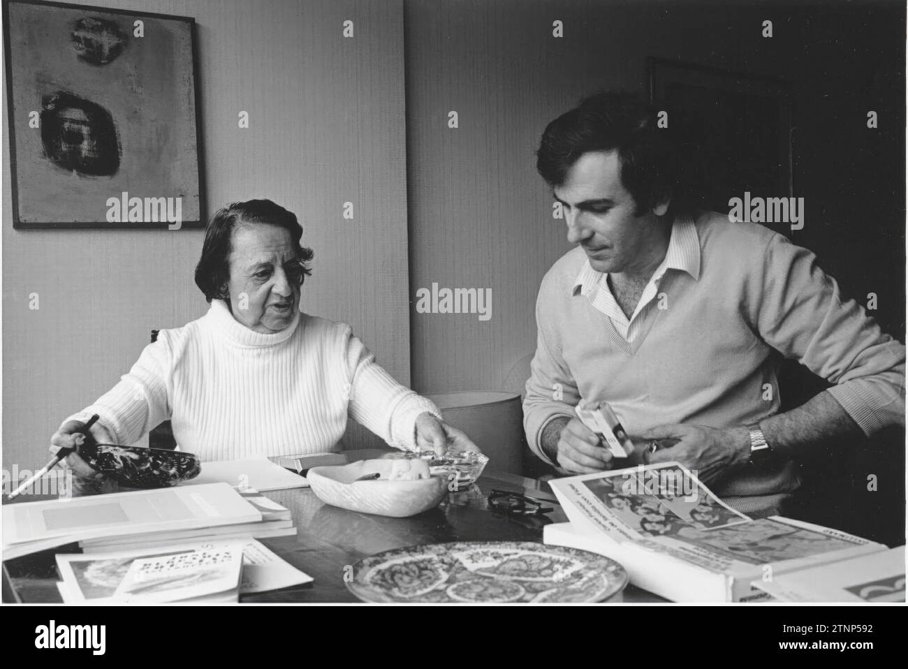 Jose miguel ullan hi-res stock photography and images - Alamy