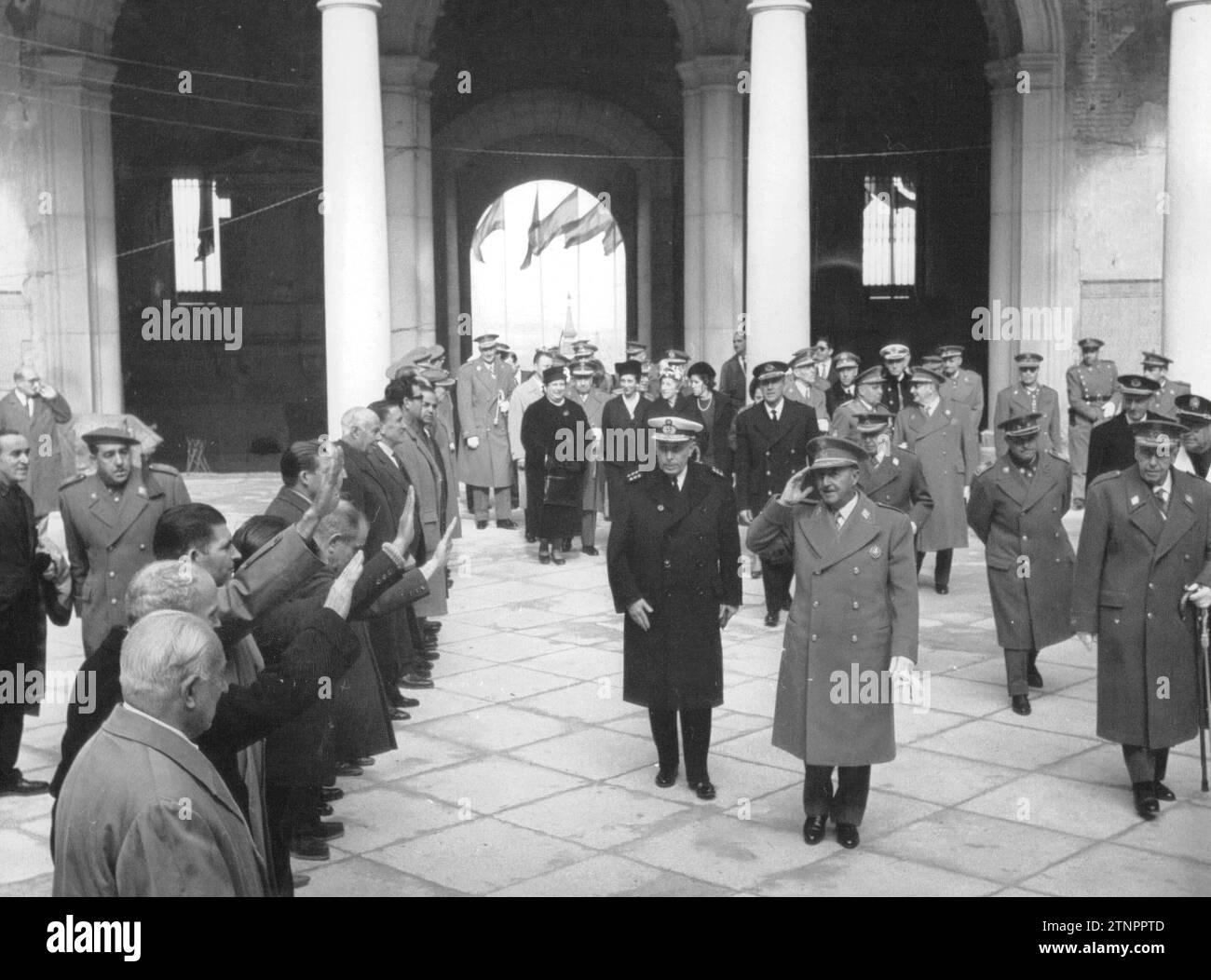 Thomas toledo Black and White Stock Photos & Images - Alamy