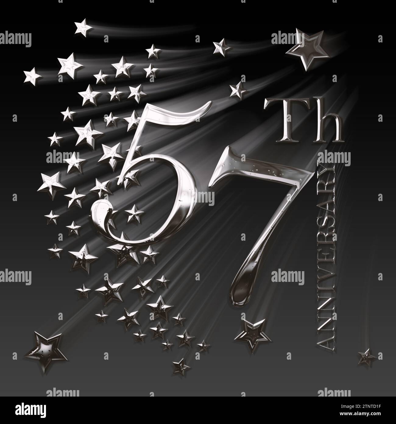 57th BIRTHDAY CELEBRATION Stock Photo - Alamy