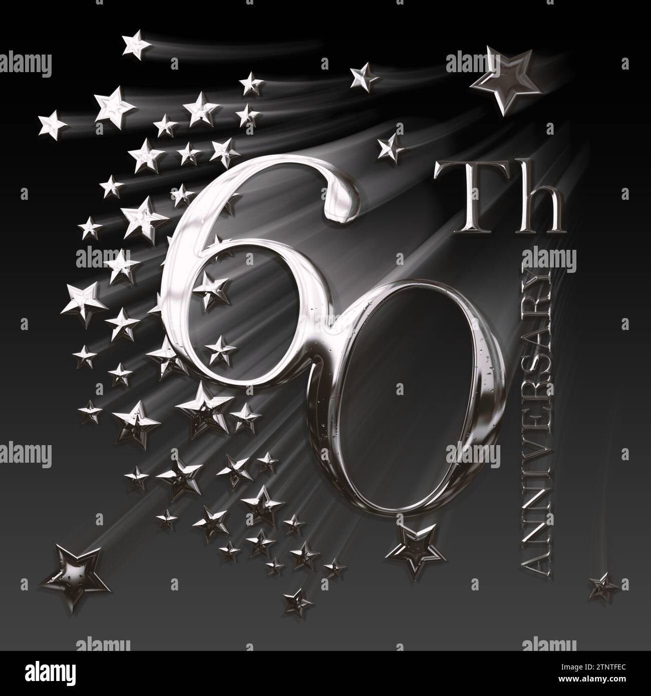 60th BIRTHDAY CELEBRATION Stock Photo - Alamy