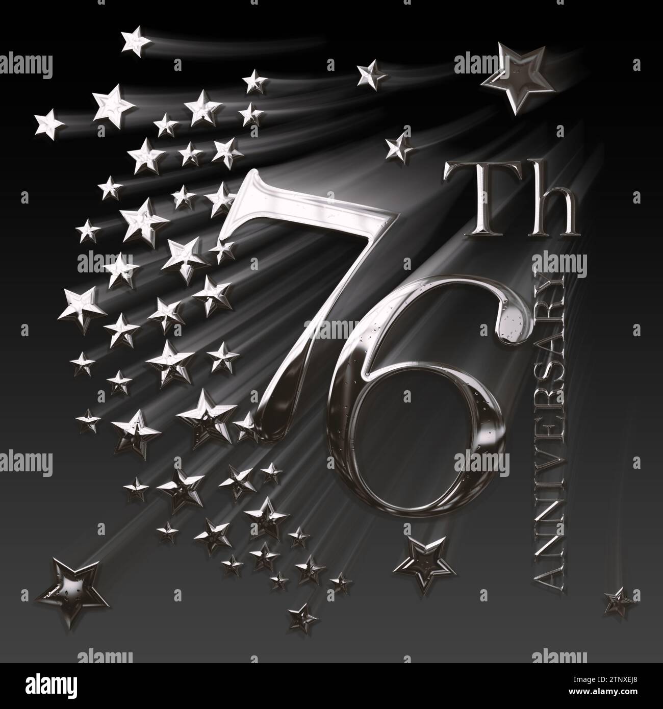 76th birthday hi-res stock photography and images - Alamy